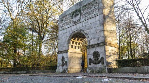 Soviet War Memorial Berlin Treptow - PRIVATE TOUR